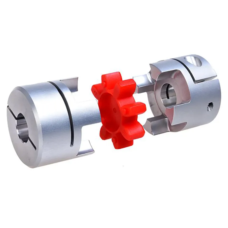 China supplier Flexible Jaw Couplings Spider Couplings Industry - jaw coupling